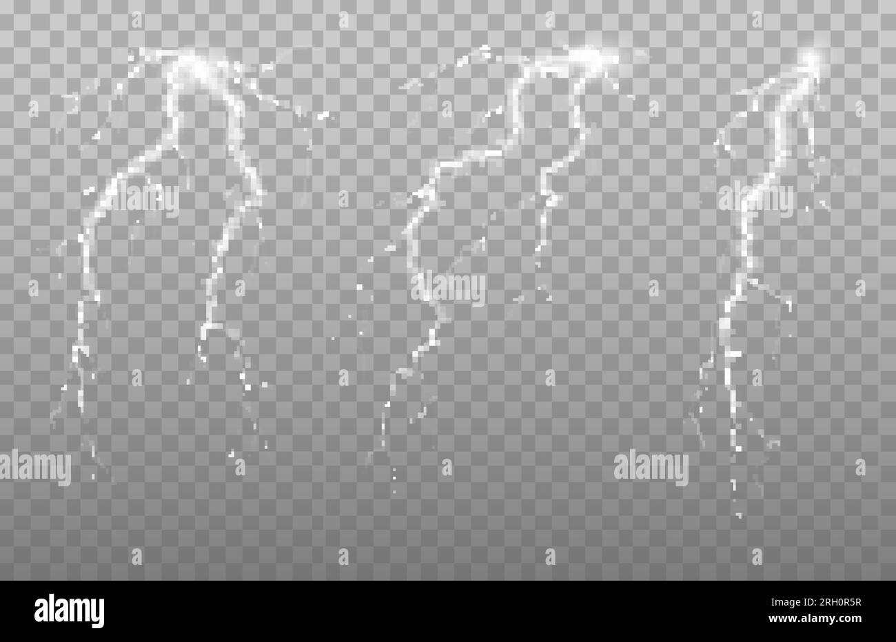 Lightning vertical Black and White Stock Photos & Images - Alamy