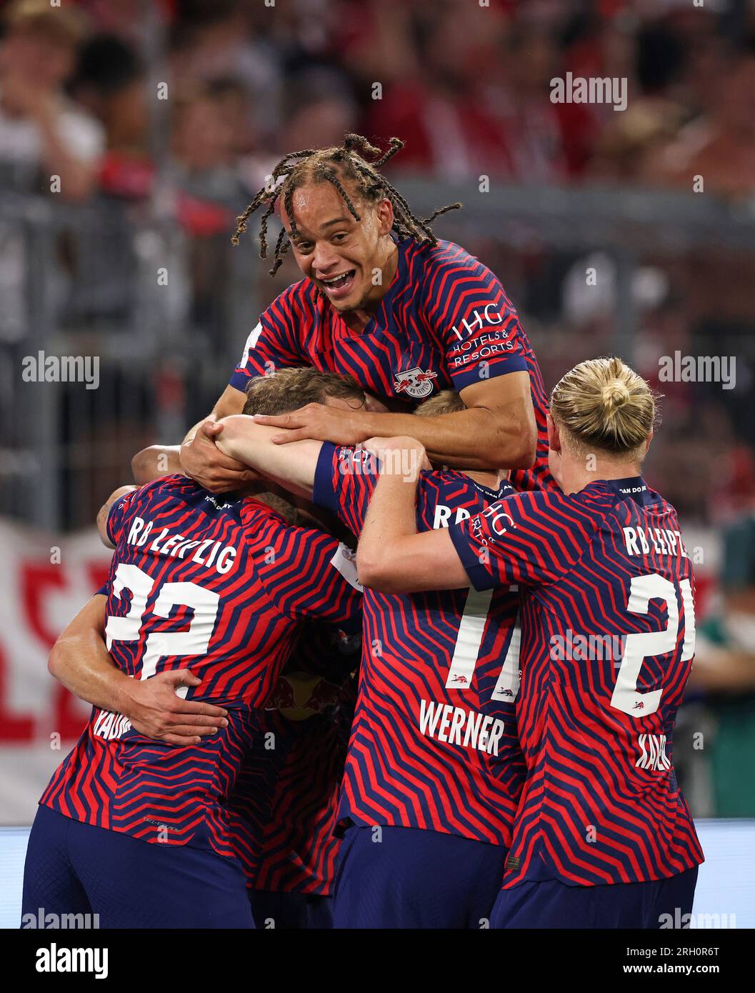 Xavi simons leipzig 2023 hi-res stock photography and images - Alamy