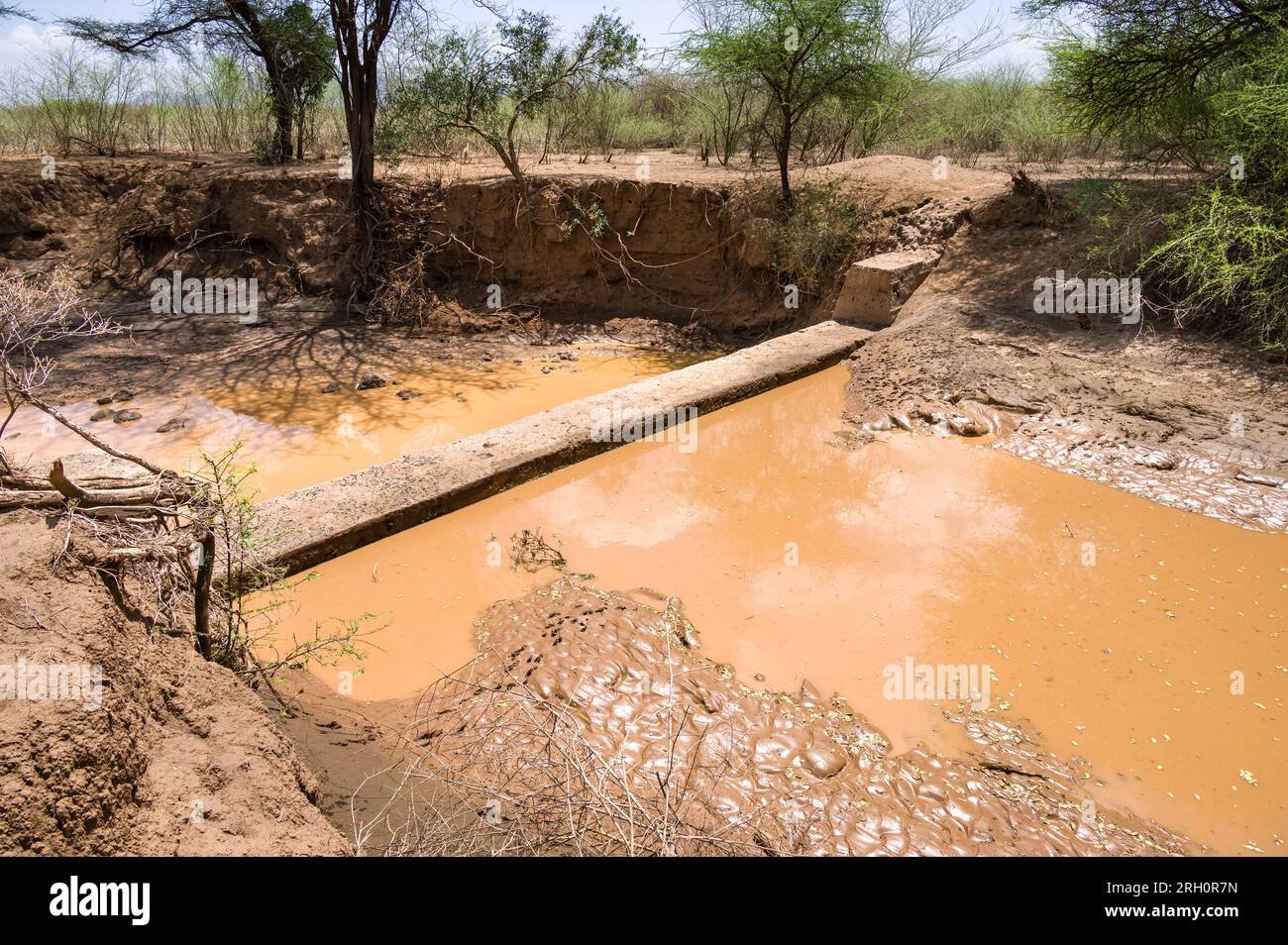 Rainwater harvesting africa hi-res stock photography and images - Alamy