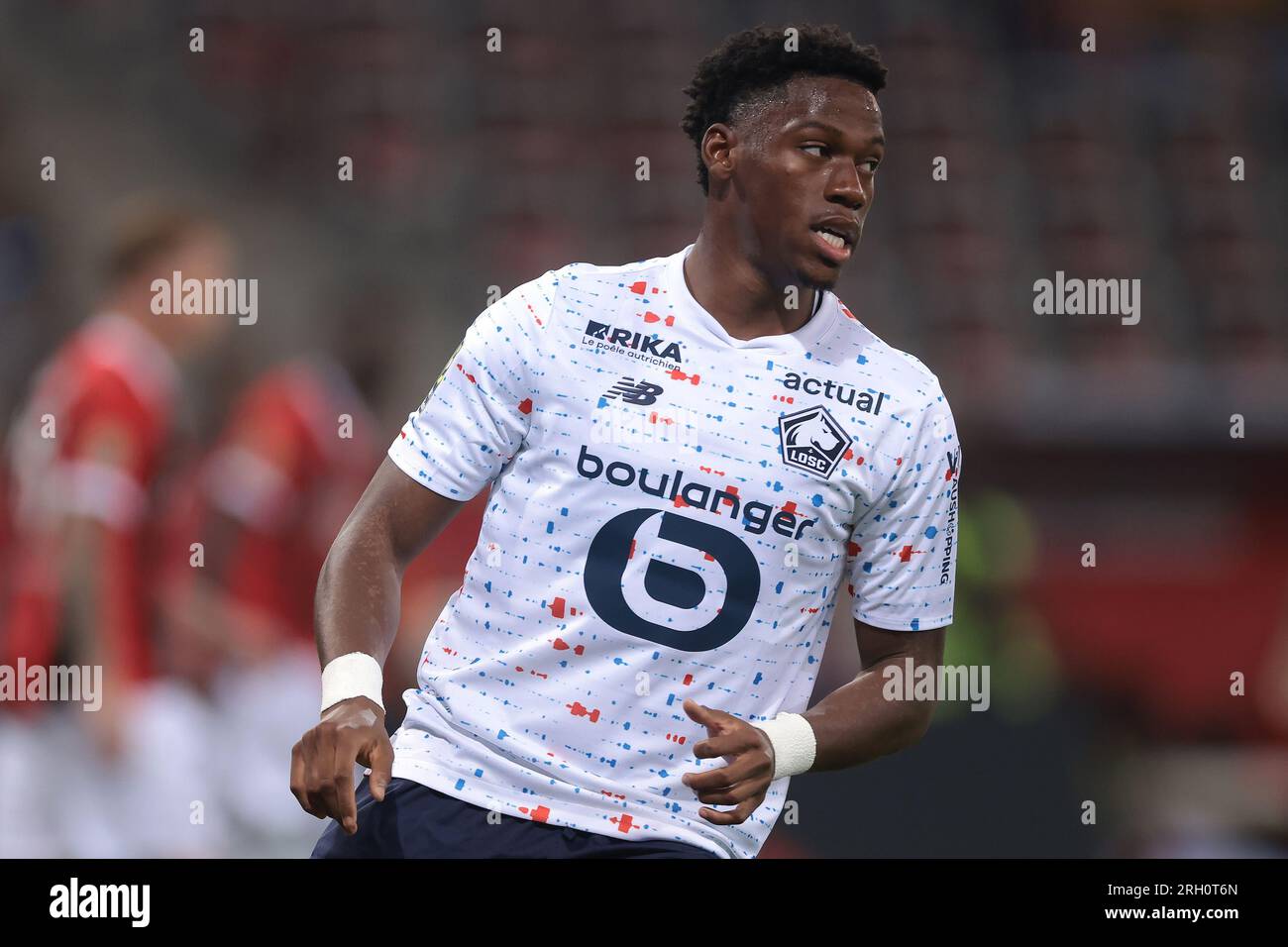 Jonathan david lille 2023 hi-res stock photography and images - Alamy