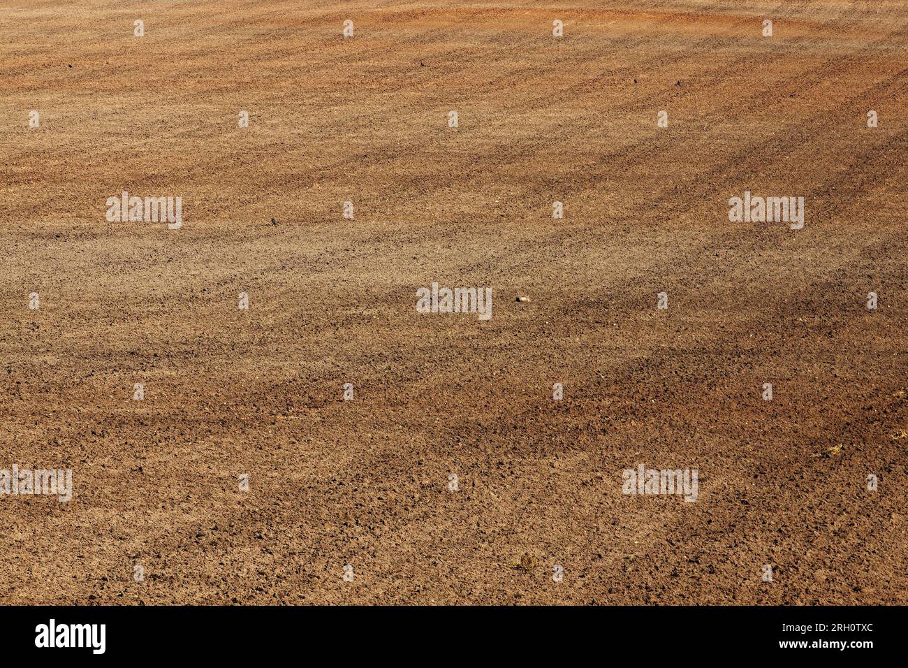 tillage in the agricultural field for planting a new crop , agriculture ...