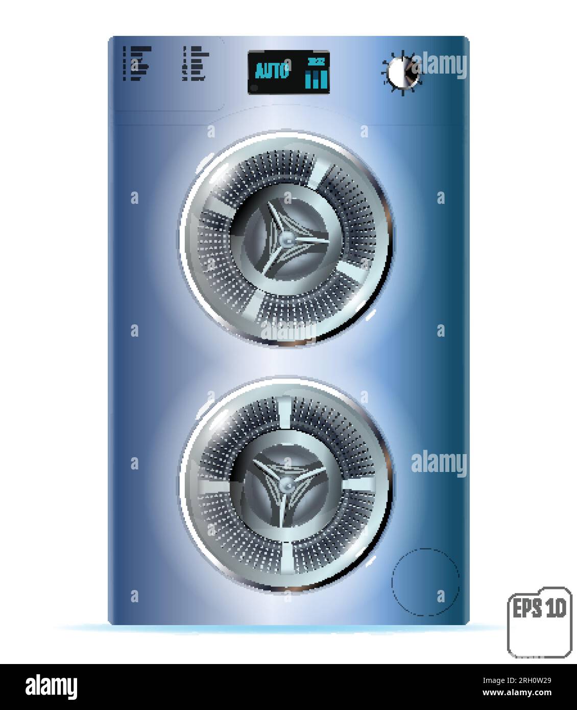 Loading into washing machine Cut Out Stock Images & Pictures - Alamy