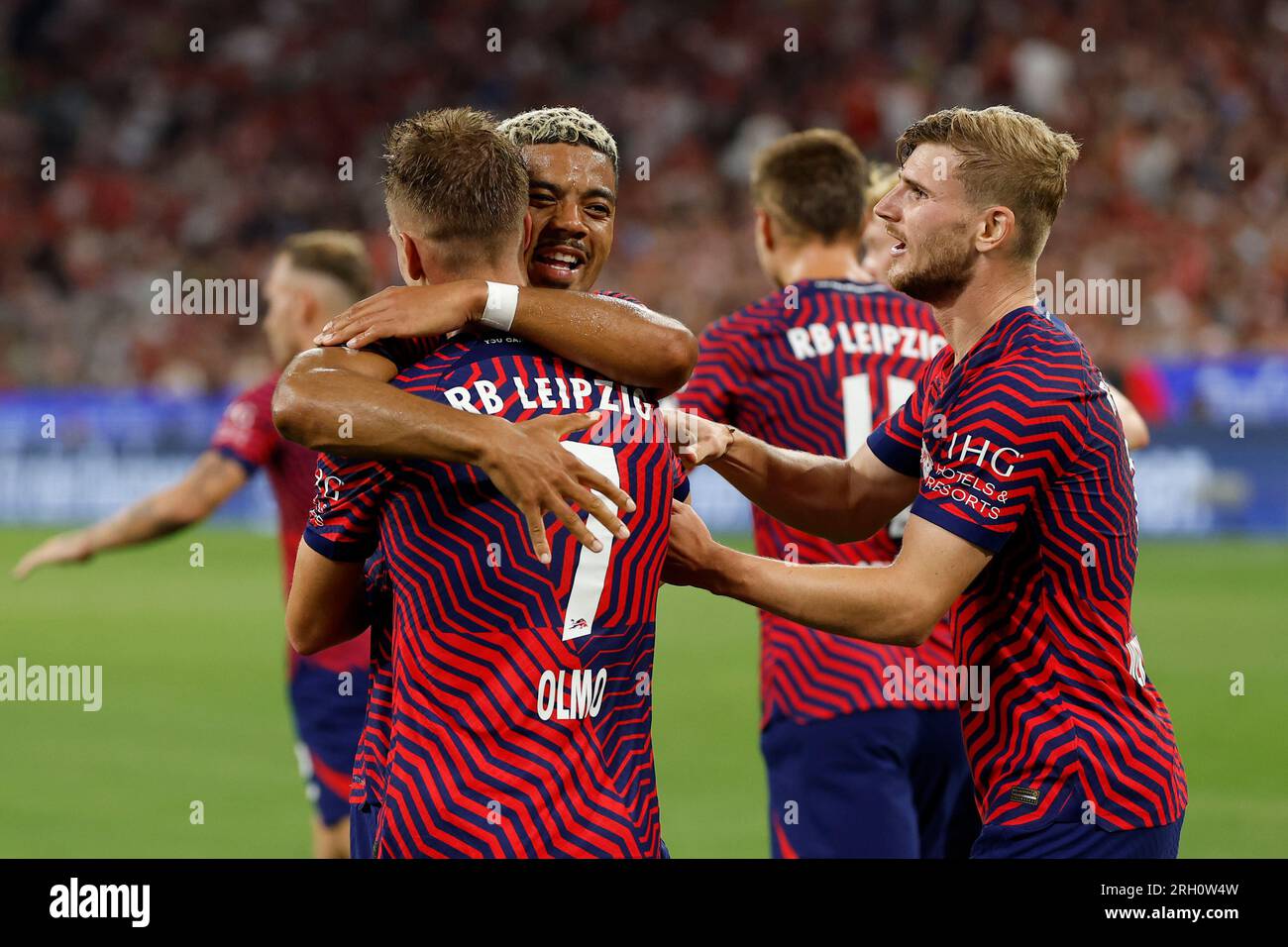 Dani olmo bayern munich hi-res stock photography and images - Alamy