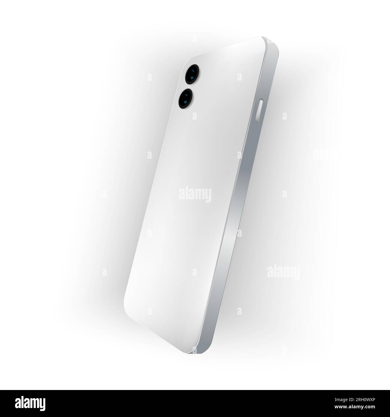 Front and back view eps10 hi-res stock photography and images - Alamy