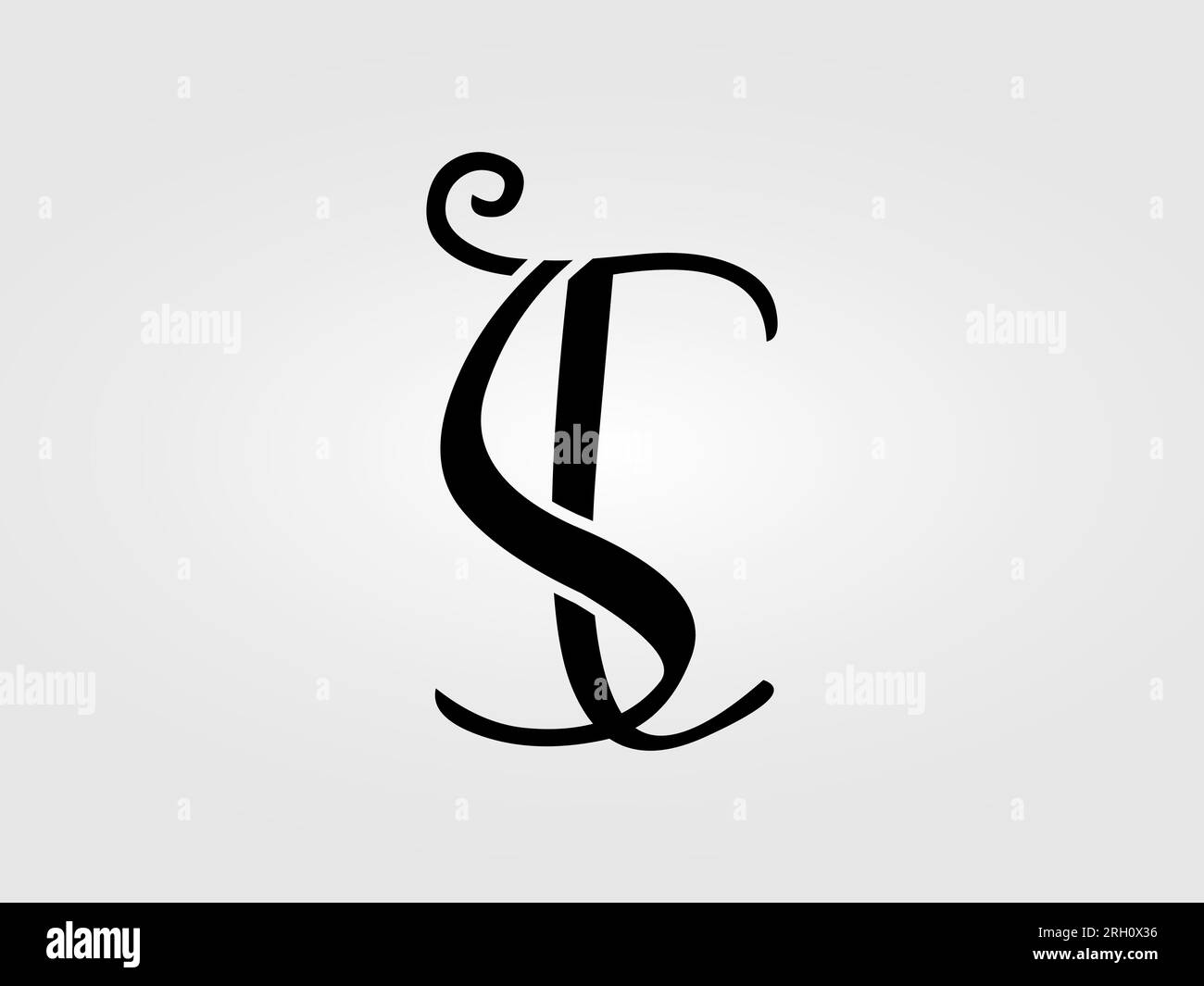 Initial ST letter Logo Design vector Template. Monogram, lettermark ST ... Initial ST letter Logo Design vector Template. Monogram, lettermark ST ...