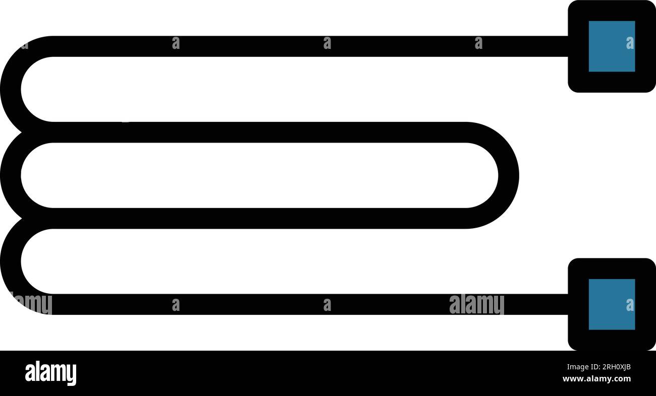 Valve control panel Stock Vector Images - Alamy