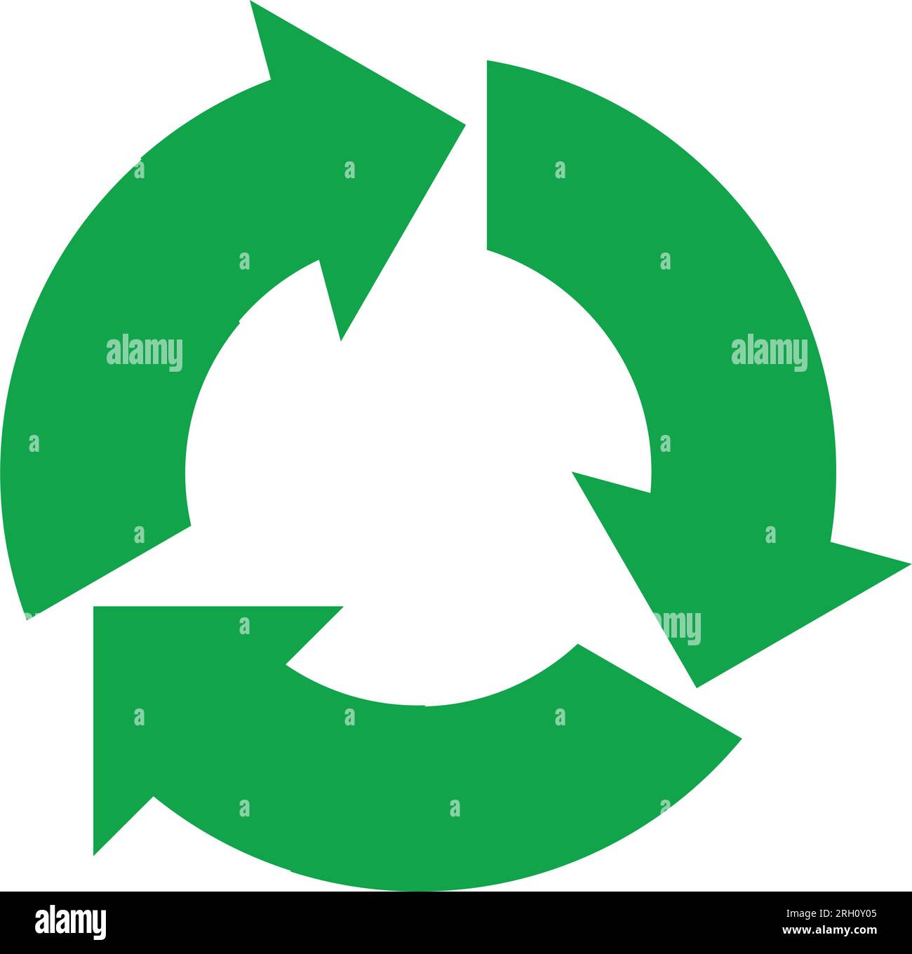 Recycle heart recycling symbol reuse Cut Out Stock Images & Pictures ...