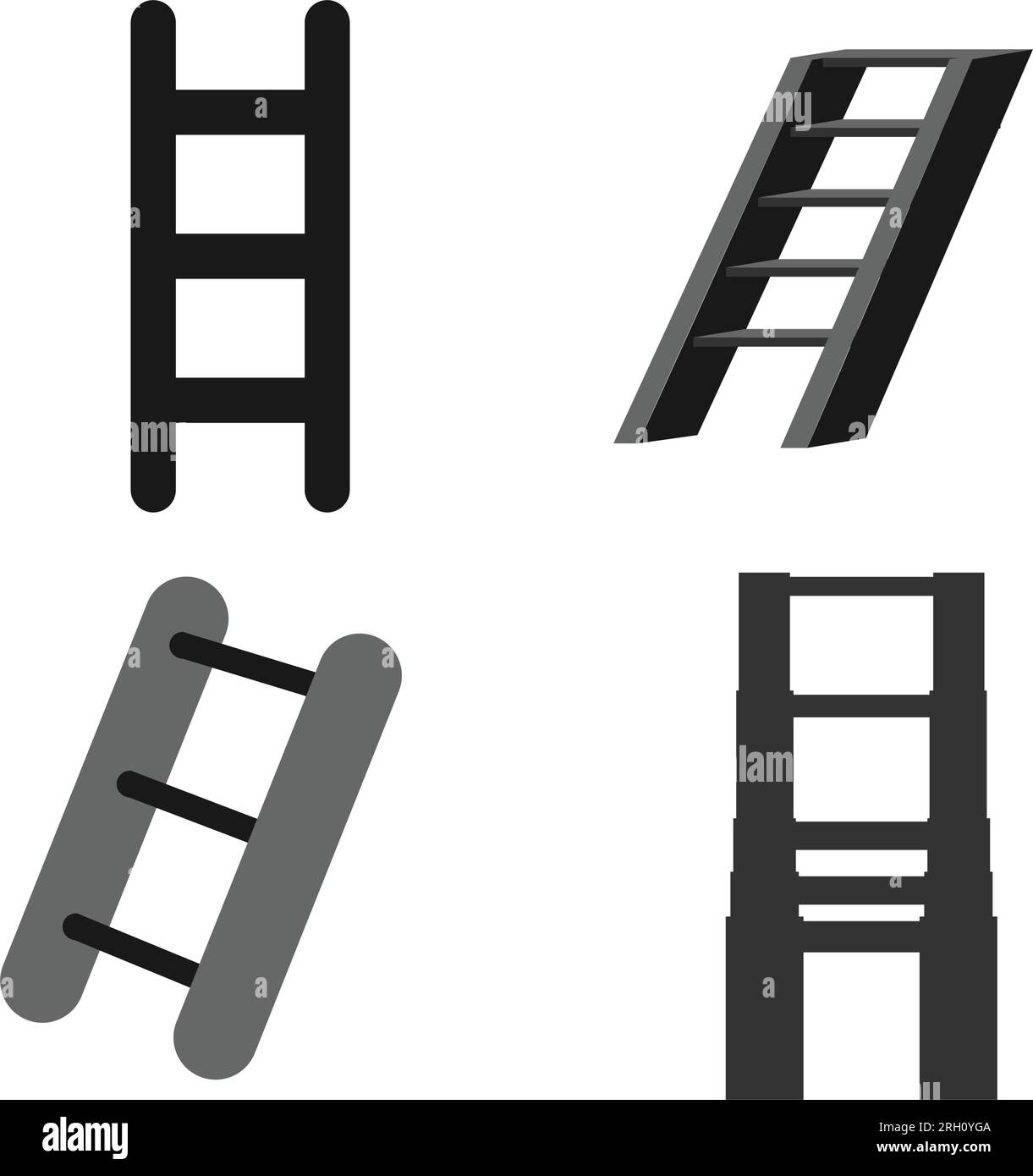 Work career Stock Vector Images - Alamy