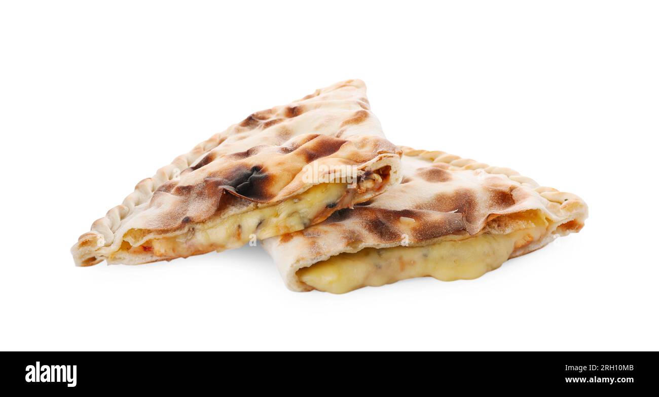 Pizza calzones hi-res stock photography and images - Alamy