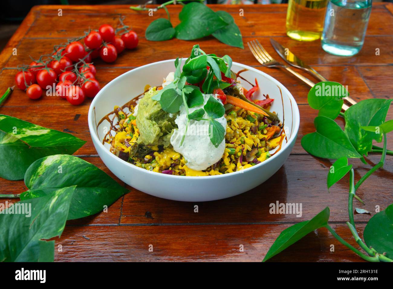 Food in display for the photo shoot in Tokyo, Japan. Nowadays in 2023 ...