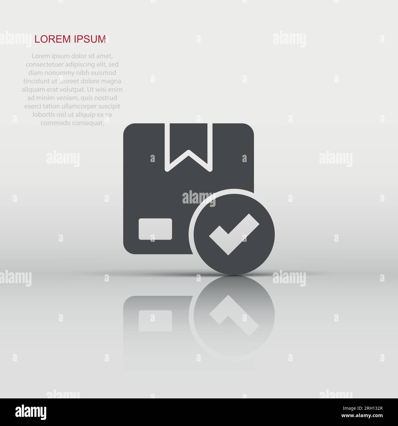 Approve vector hi-res stock photography and images - Alamy