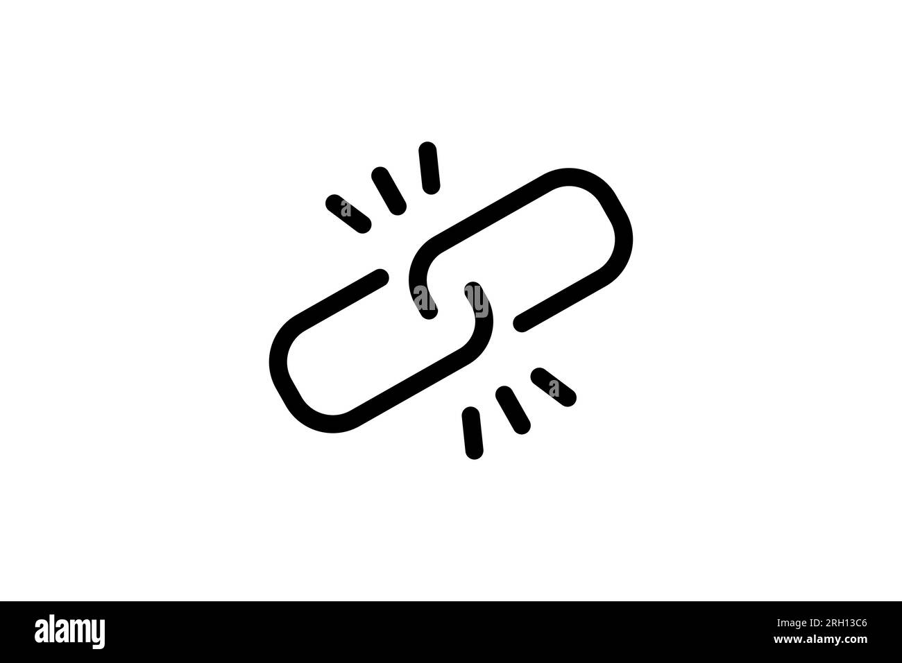 Download link item Stock Vector Images - Alamy