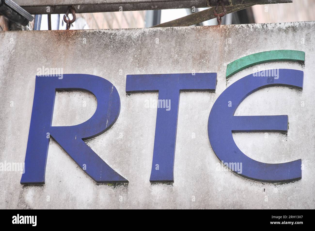 Logo rte hi-res stock photography and images - Alamy