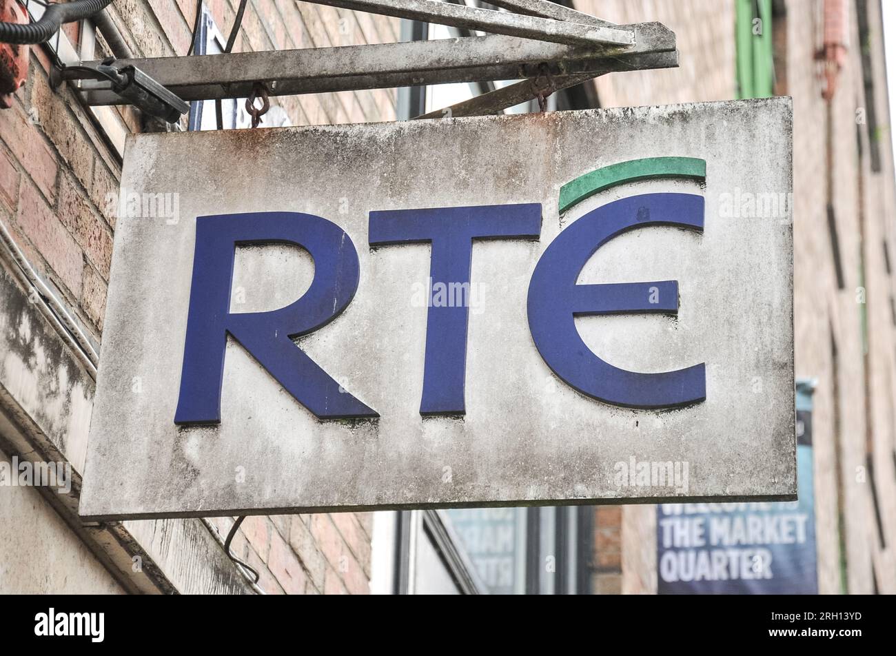 Logo rte hi-res stock photography and images - Alamy