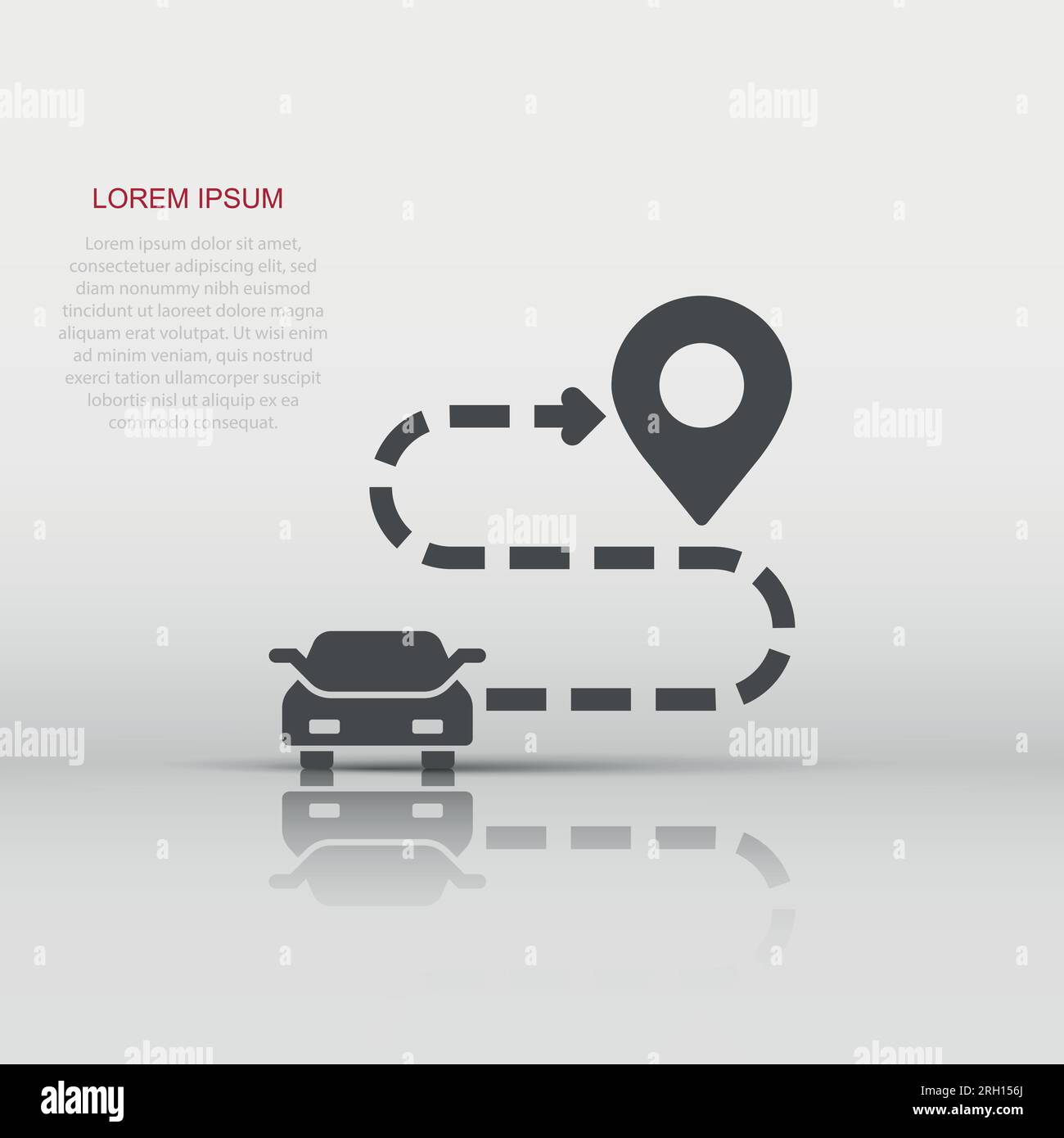 Searching destination Stock Vector Images - Alamy