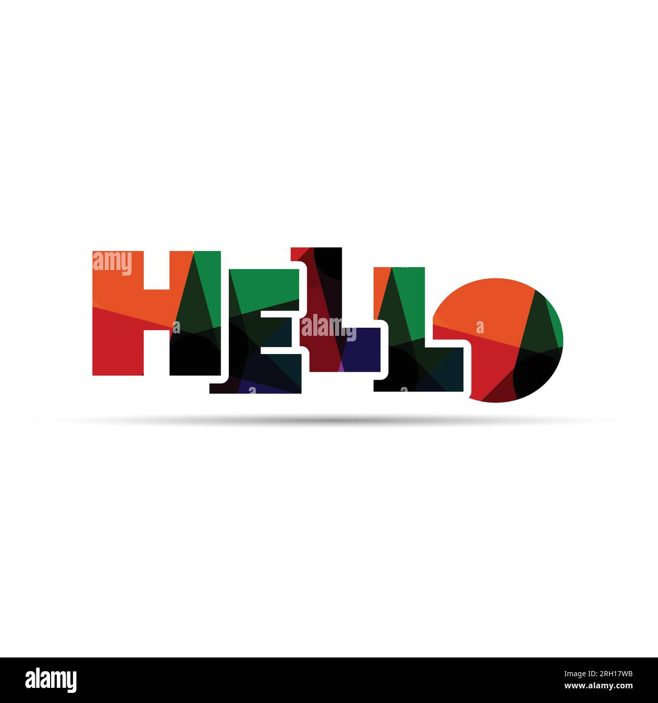 Nice introduction Stock Vector Images - Alamy