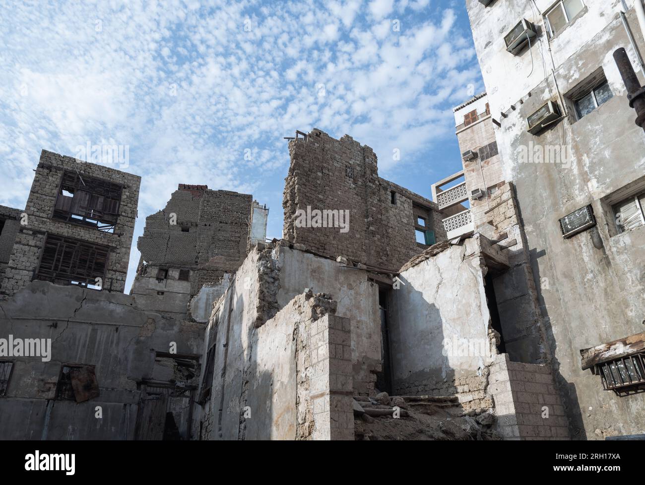 Al-Balad Historical area of Jeddah, the Gate to Makkah UNESCO world ...