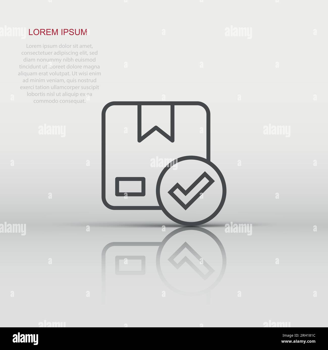 Approve vector hi-res stock photography and images - Alamy