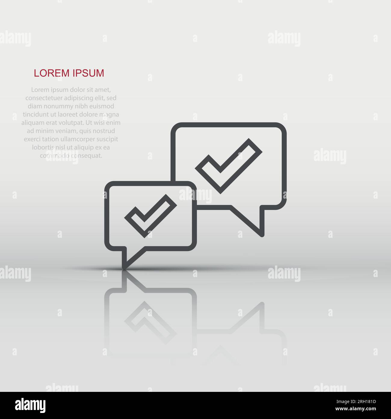 Check in co Stock Vector Images - Alamy