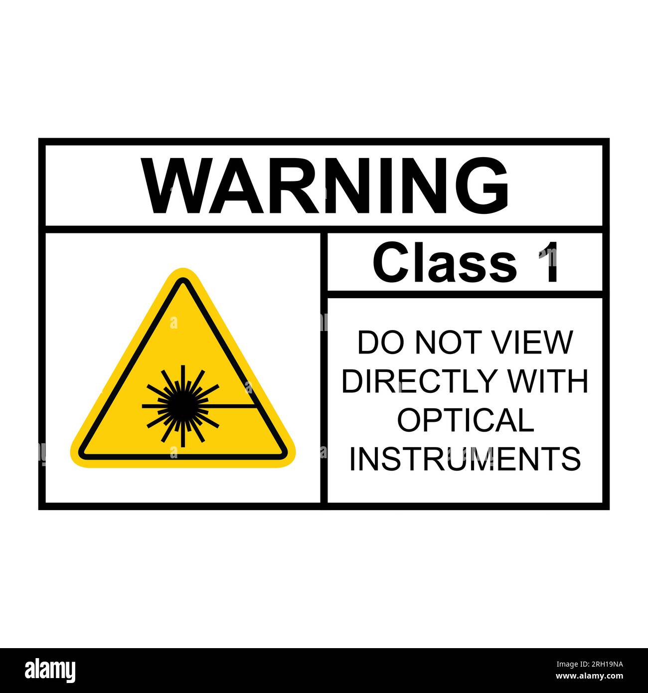 Laser Class 1 Label At Abbey Battye Blog