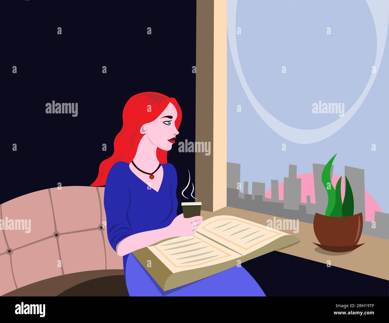 Reflections in the sun Stock Vector Images - Alamy