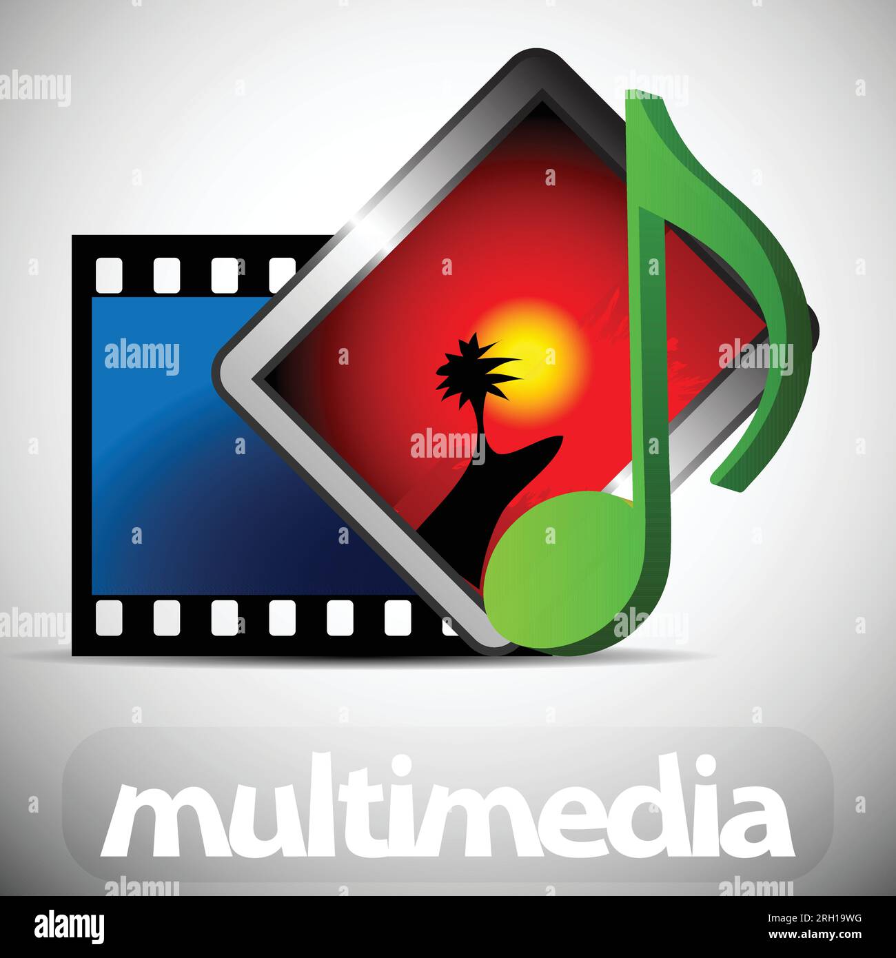 Conservatory view Stock Vector Images - Alamy