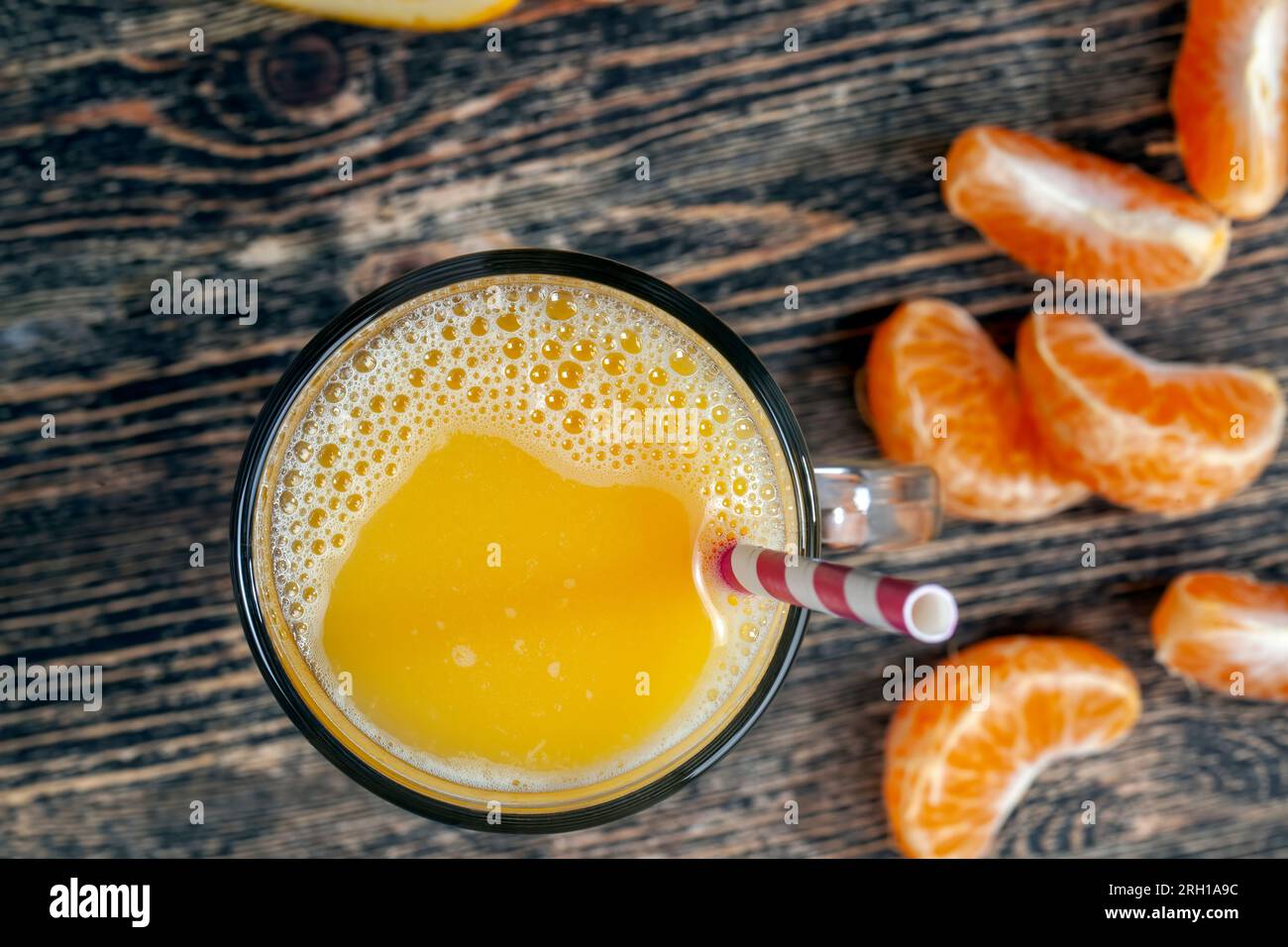 citrus natural real juice from ripe and juicy orange , made from juicy ...