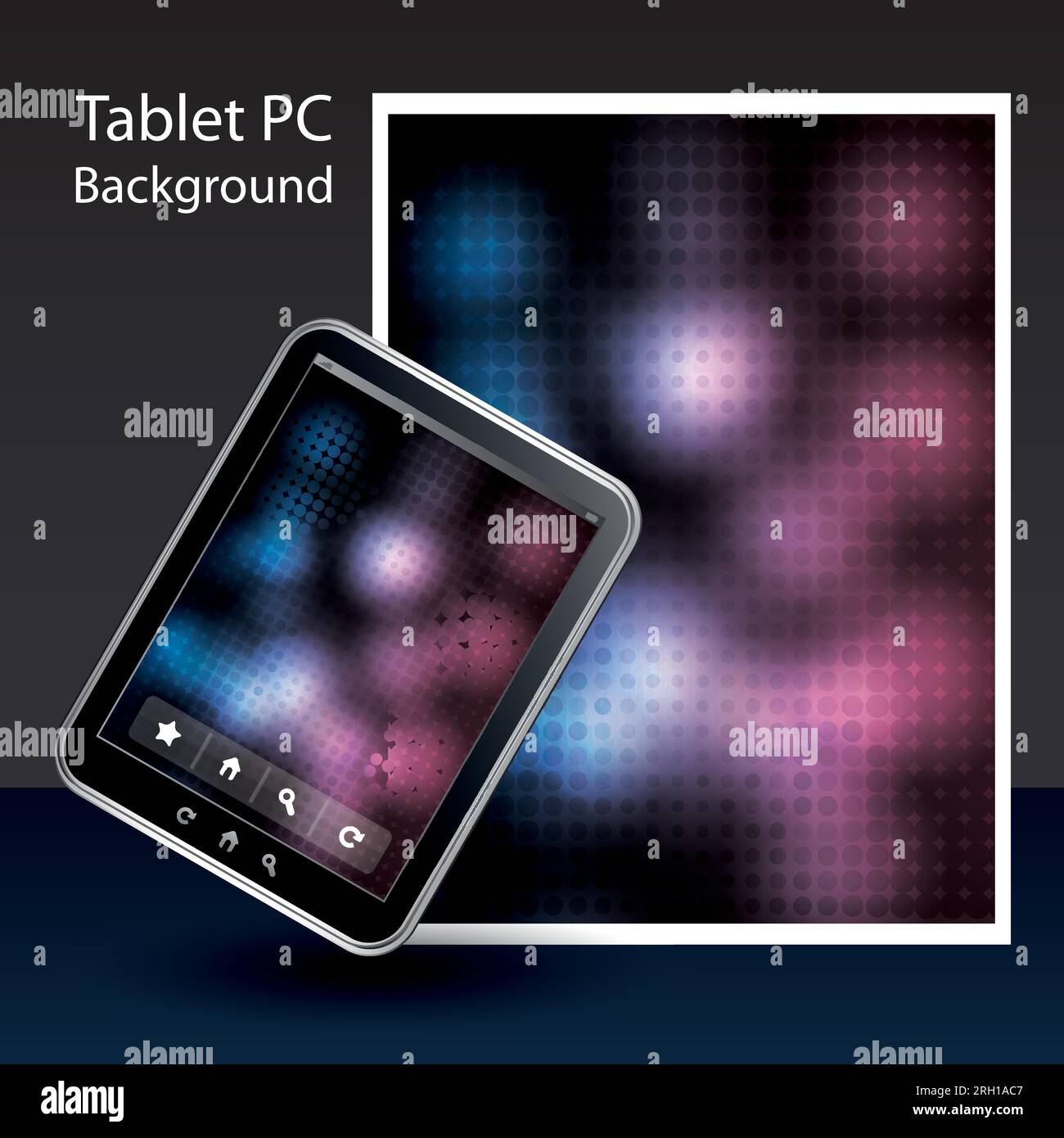 Daily mail tablet hi-res stock photography and images - Alamy