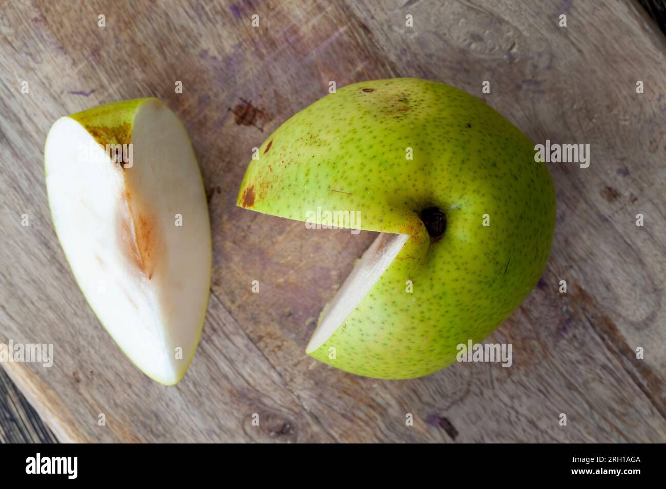 Rotten inside hi-res stock photography and images - Alamy