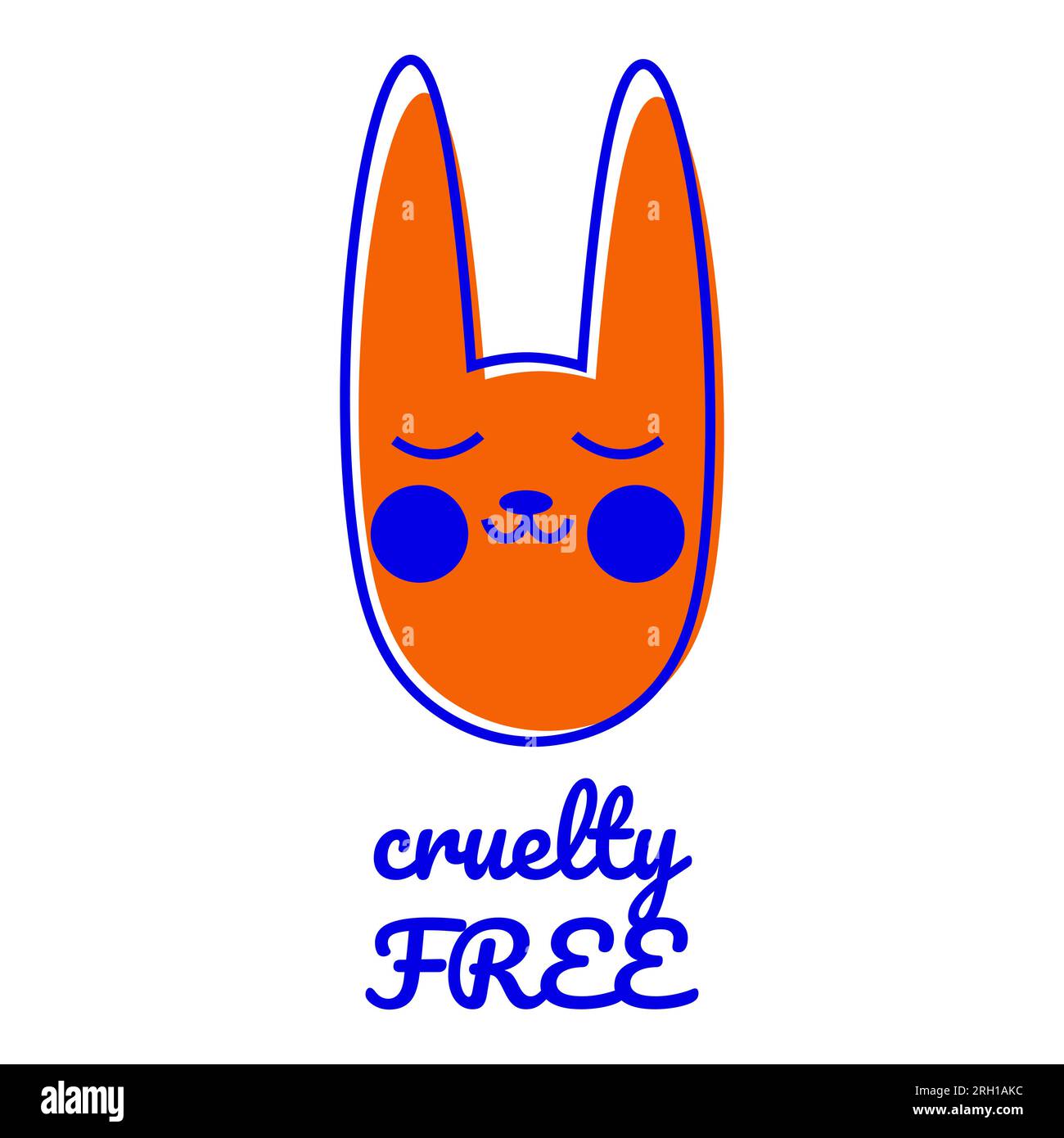 Cruelty free sign hi-res stock photography and images - Alamy