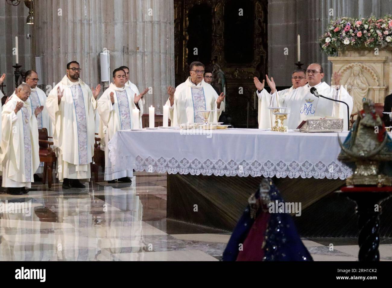 Mexico City, Mexico. 12th Aug, 2023. August 12, 2023, Mexico City ...