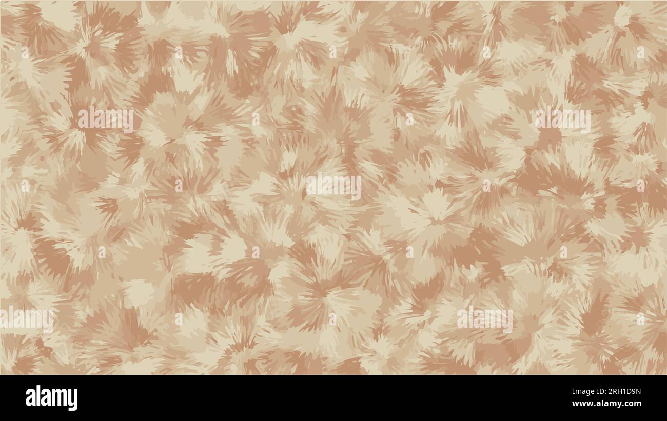 Beige fur texture. Sample of animal wool. Woolen textured template ...