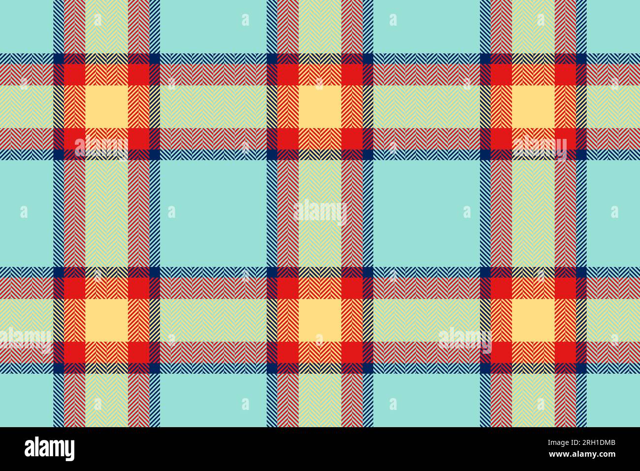 Texture vector fabric of pattern seamless check with a tartan ...