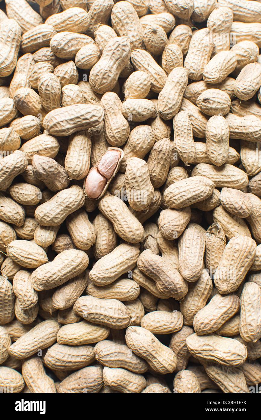 Groundnut in shell hi-res stock photography and images - Alamy