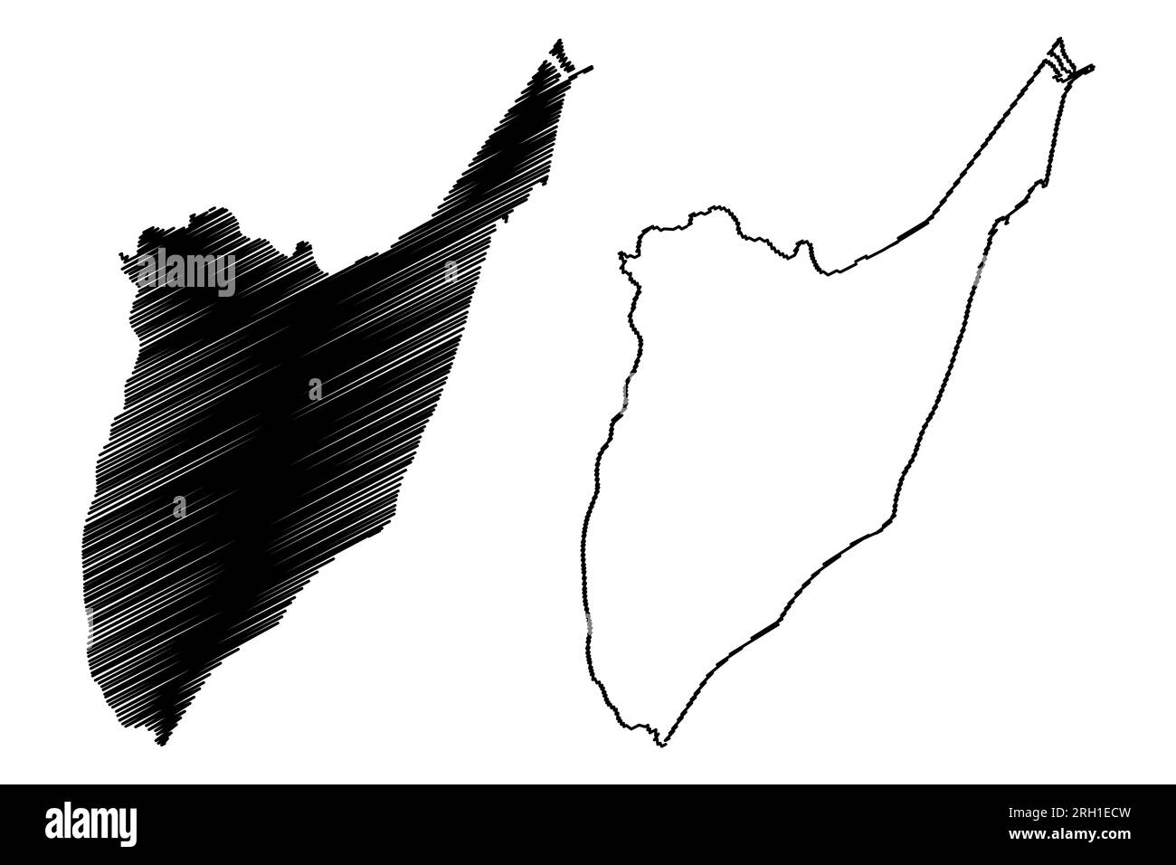 Marataizes municipality (Espírito Santo state, Municipalities of Brazil ...