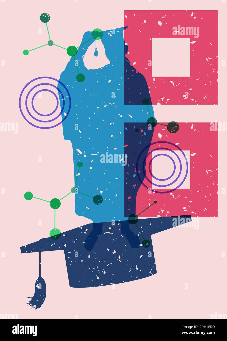 Student graph hi-res stock photography and images - Alamy