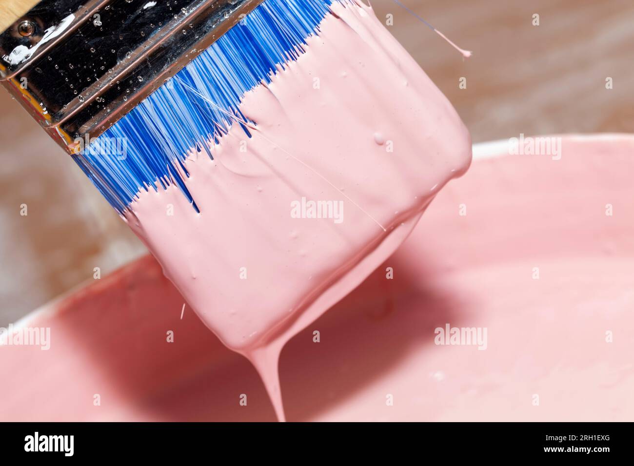 industrial paint used for the production of construction and repair ...