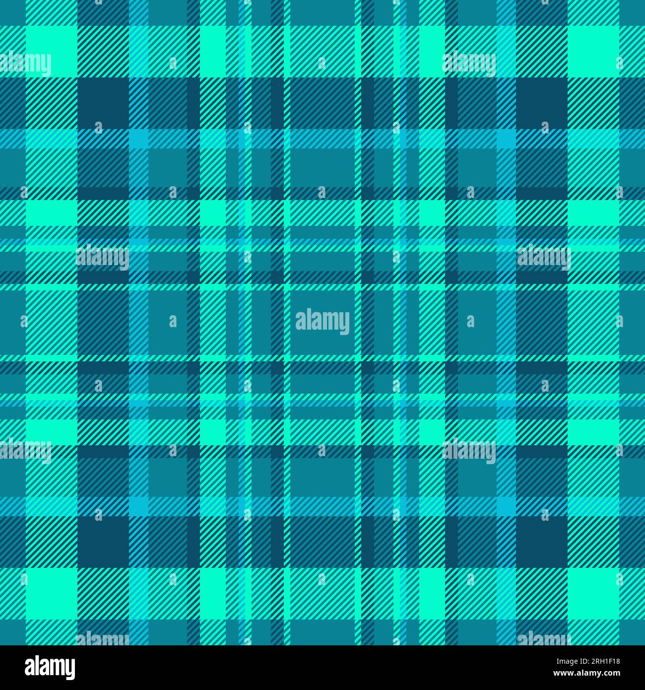 Plaid seamless background of vector textile pattern with a texture ...