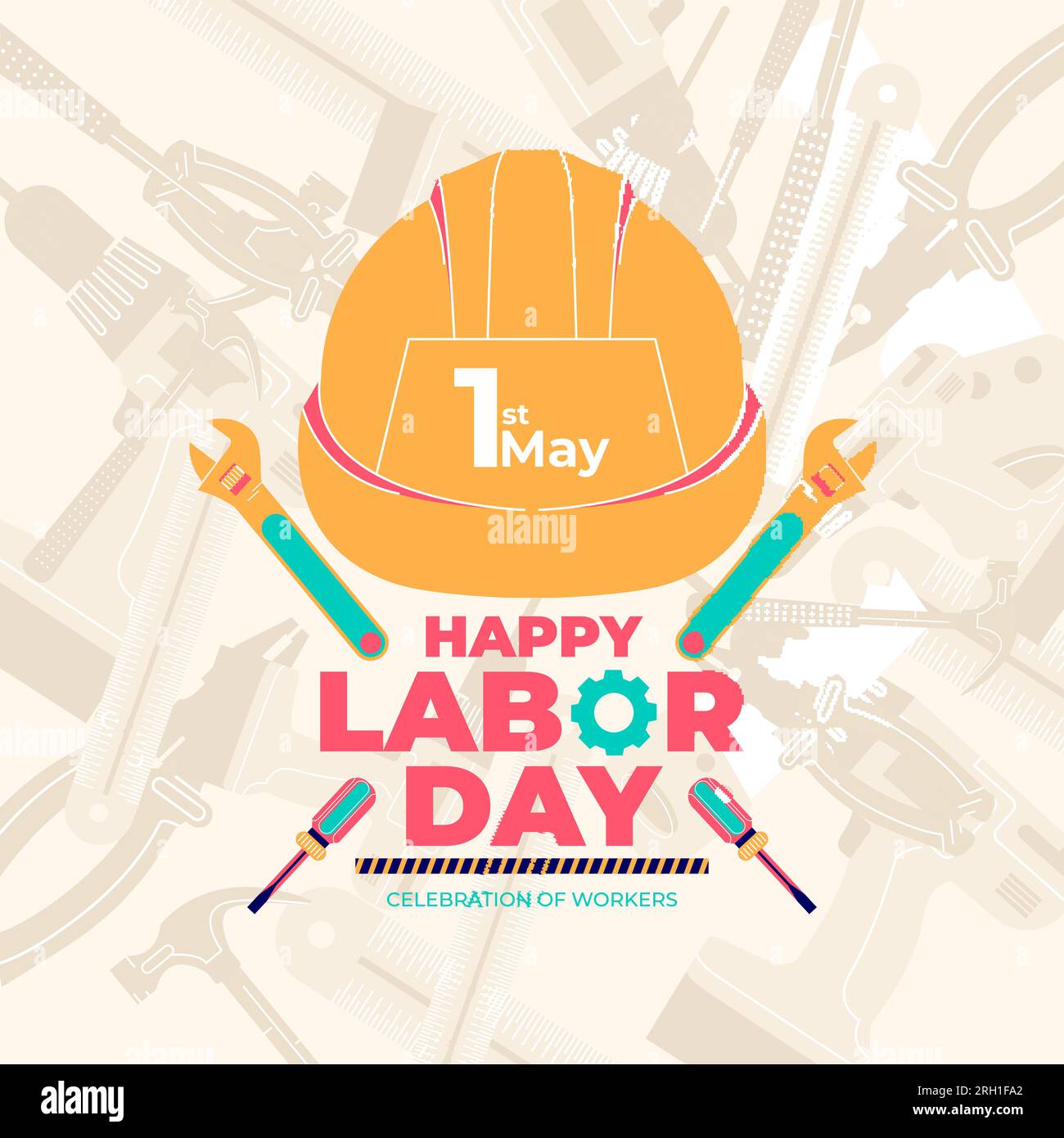 Labour party banner Stock Vector Images - Alamy