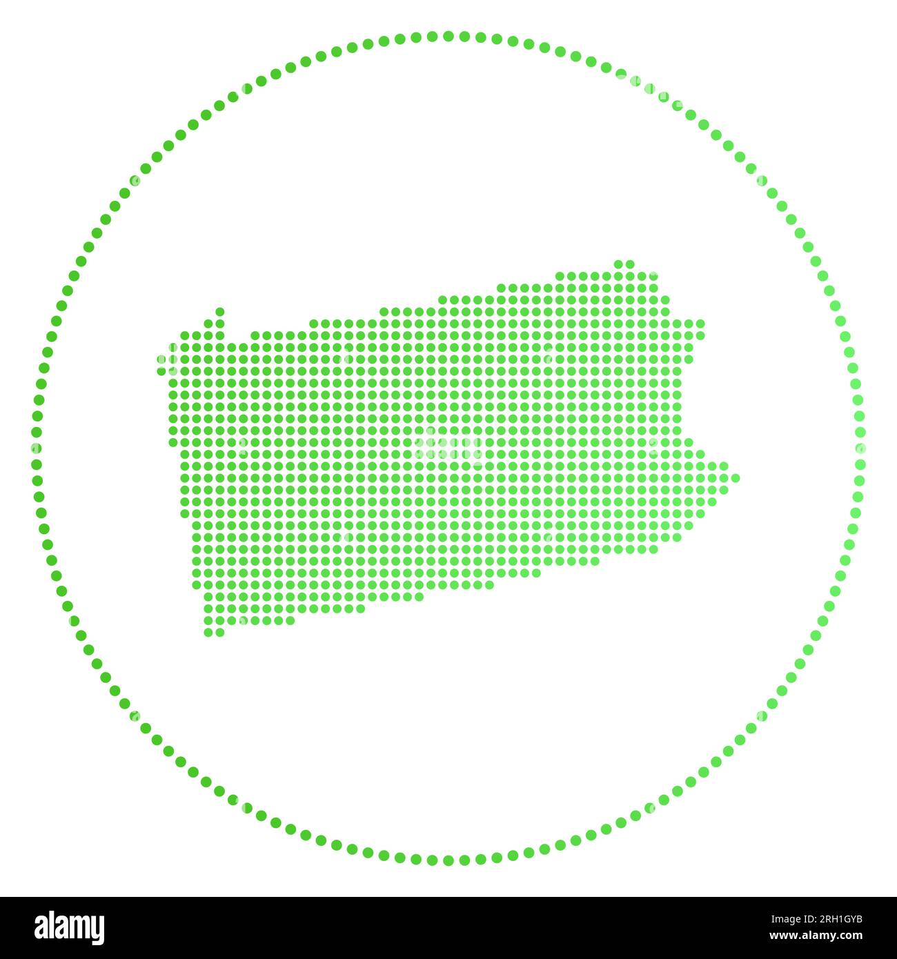 Pennsylvania tech map hi-res stock photography and images - Alamy