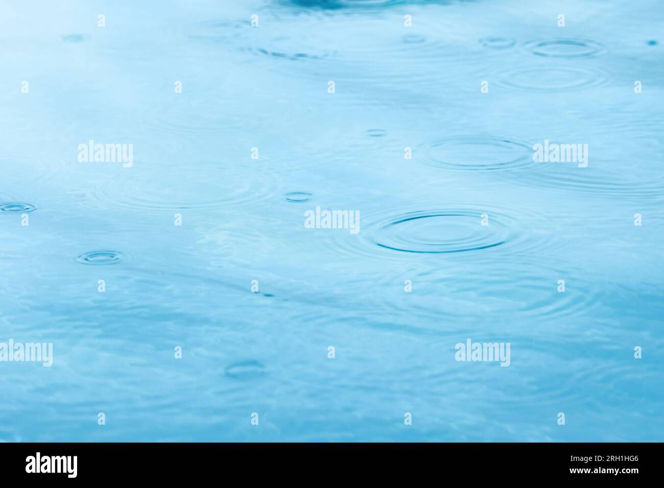 Perfect Water surface, extremely clean watery surface Stock Photo - Alamy