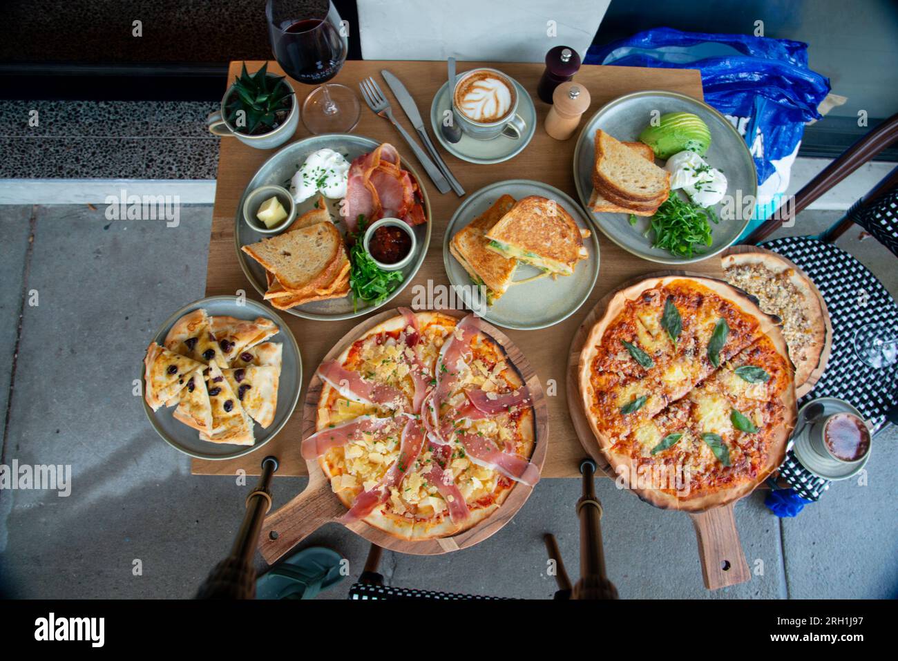 Food Cover Photos around the world Stock Photo - Alamy