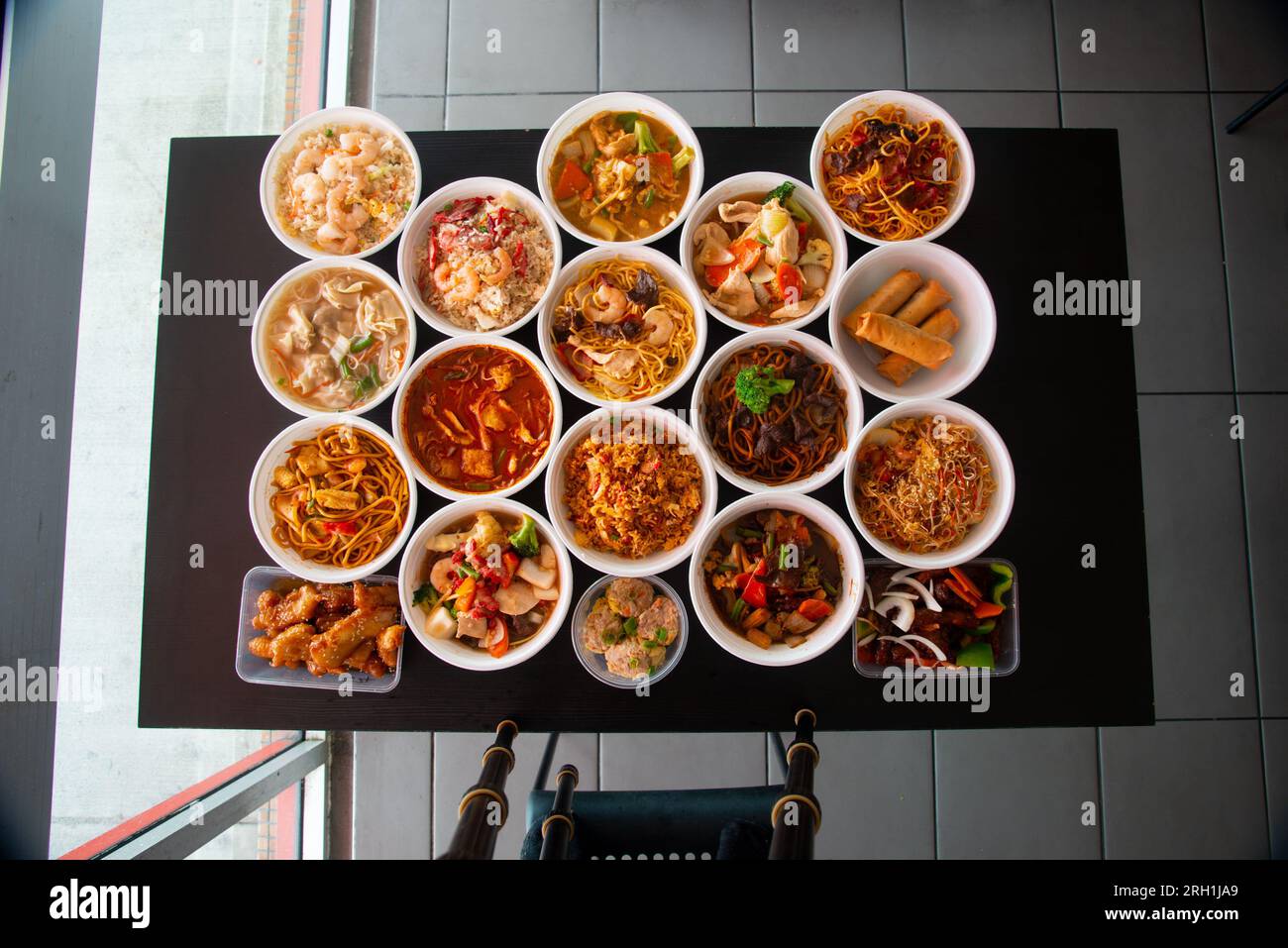 Food Cover Photos around the world Stock Photo - Alamy