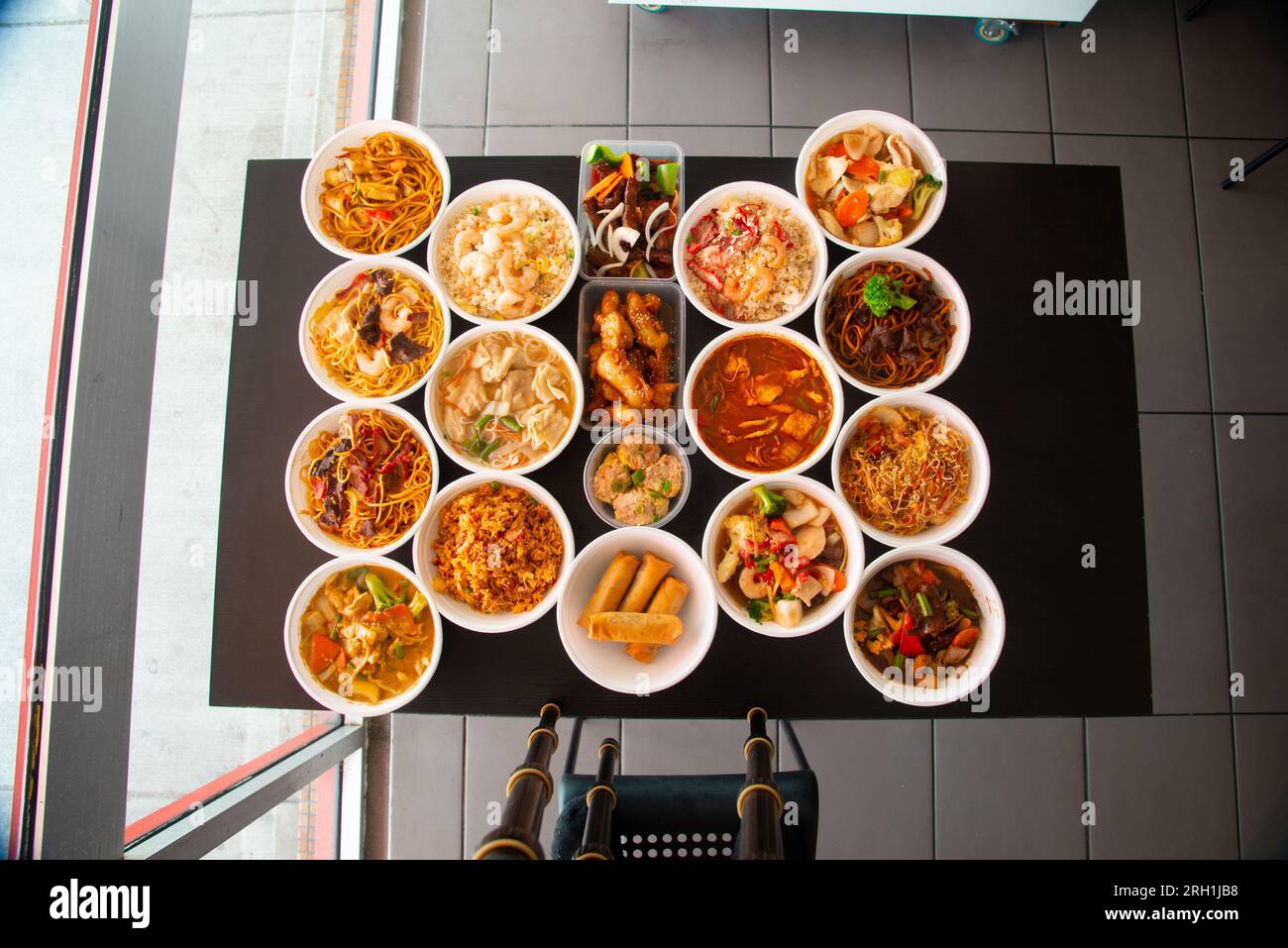 Food Cover Photos around the world Stock Photo - Alamy