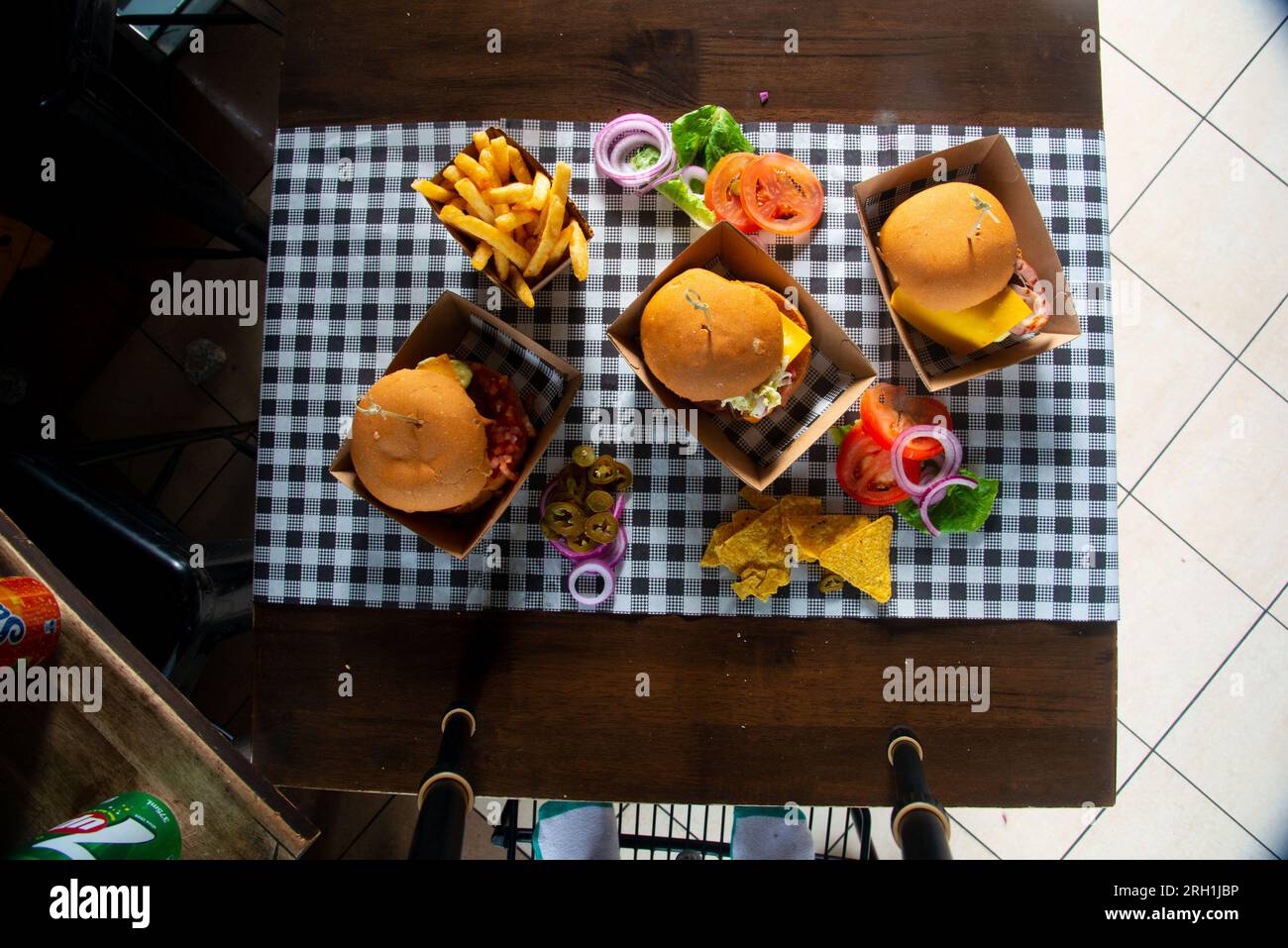 Food Cover Photos around the world Stock Photo - Alamy