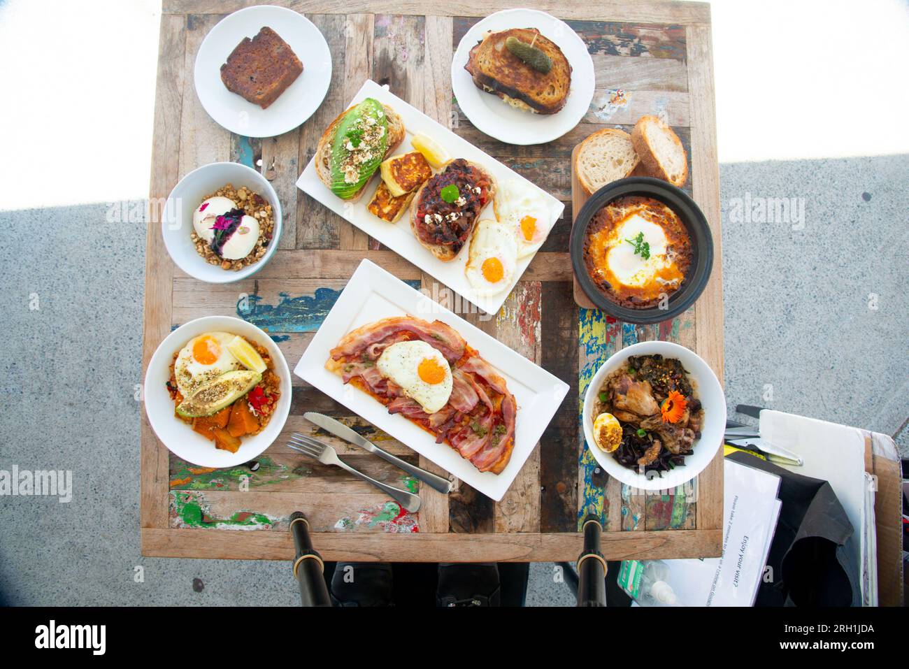 Food Cover Photos around the world Stock Photo - Alamy