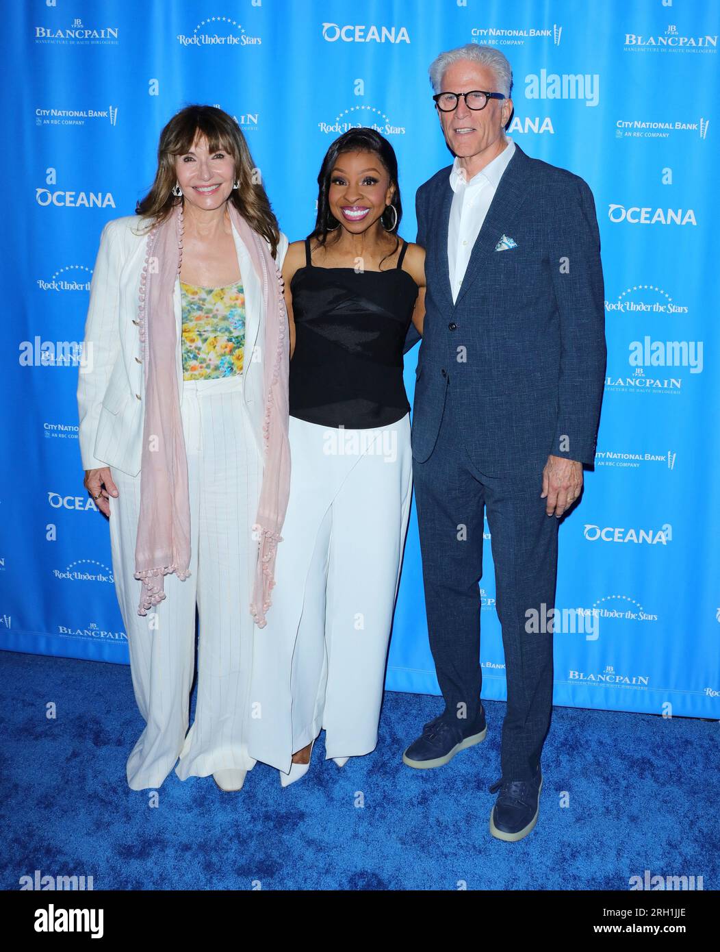 Hollywood Hills, USA. 12th Aug, 2023. Mary Steenburgen, Gladys Knight ...