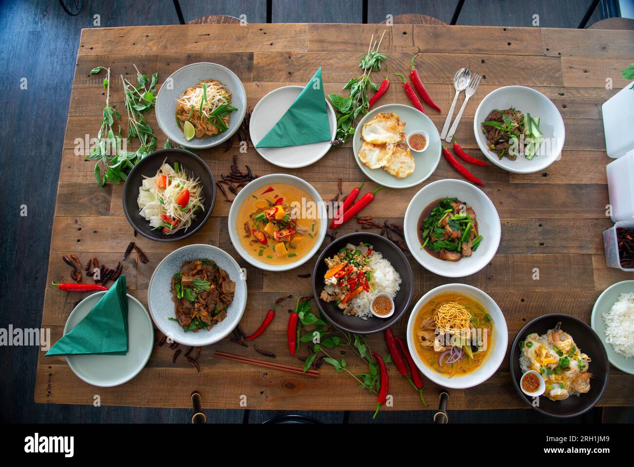 Food Cover Photos around the world Stock Photo - Alamy