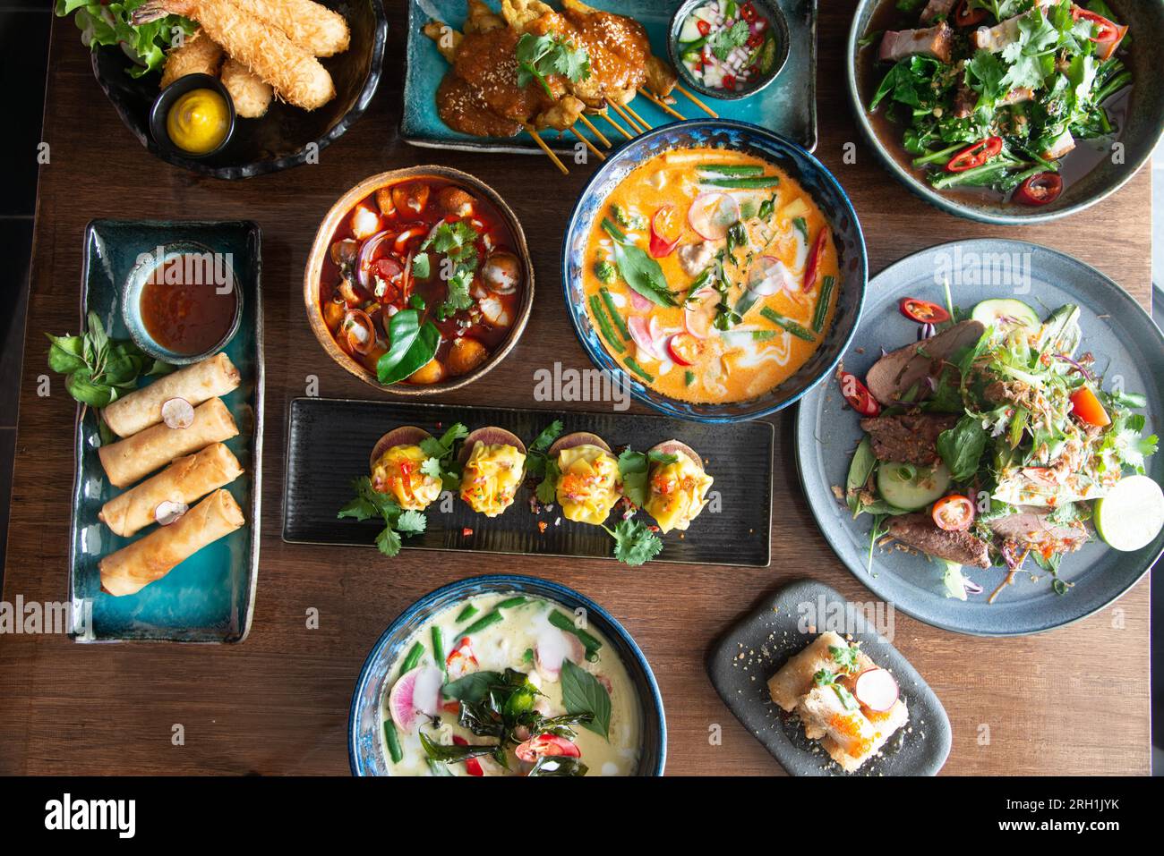 Food Cover Photos around the world Stock Photo - Alamy