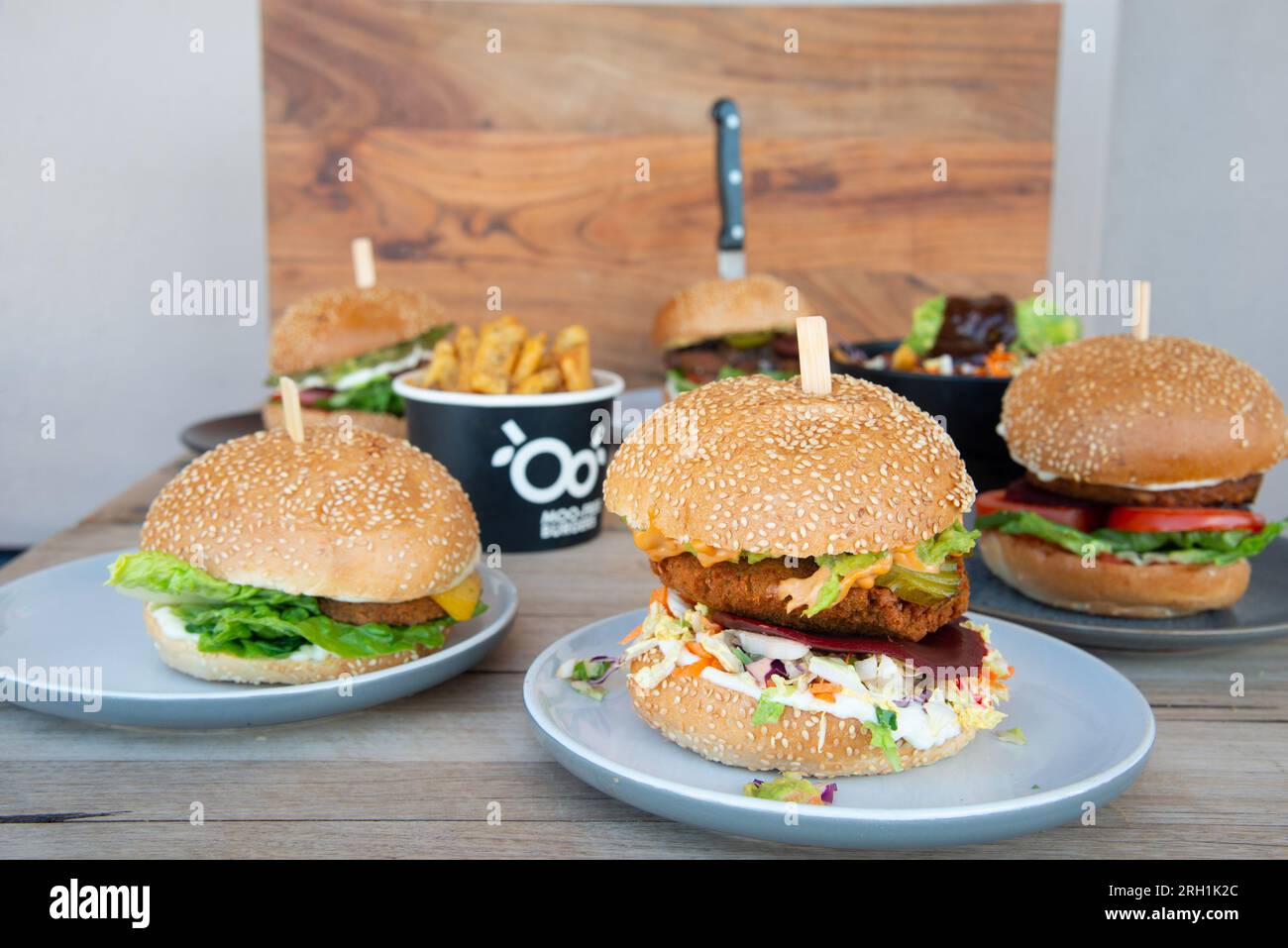 Food Cover Photos around the world Stock Photo - Alamy